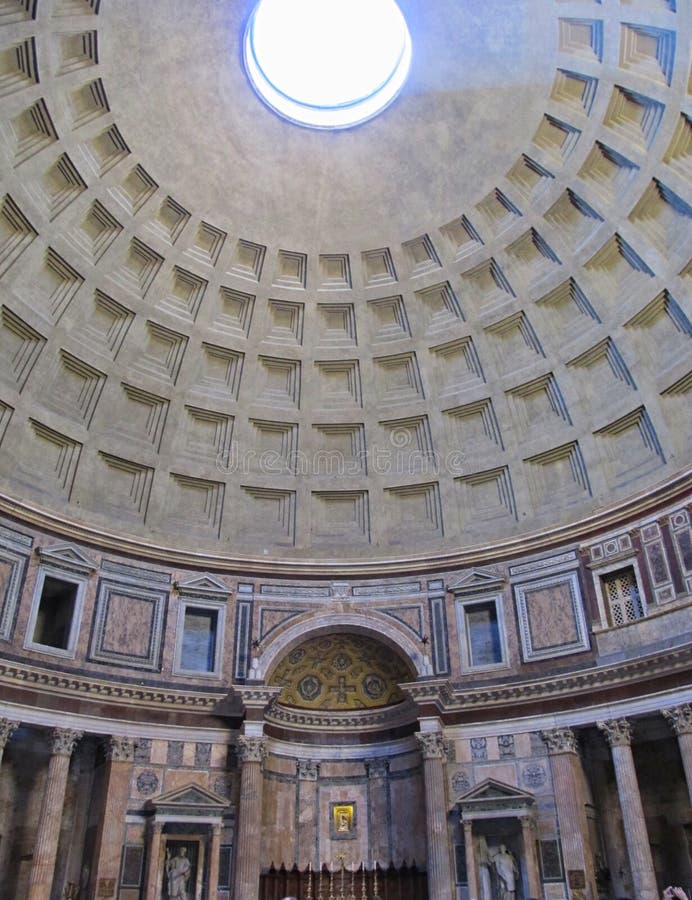 Panteon de Roma foto de stock. Imagem de arte, roma, templo - 38809848
