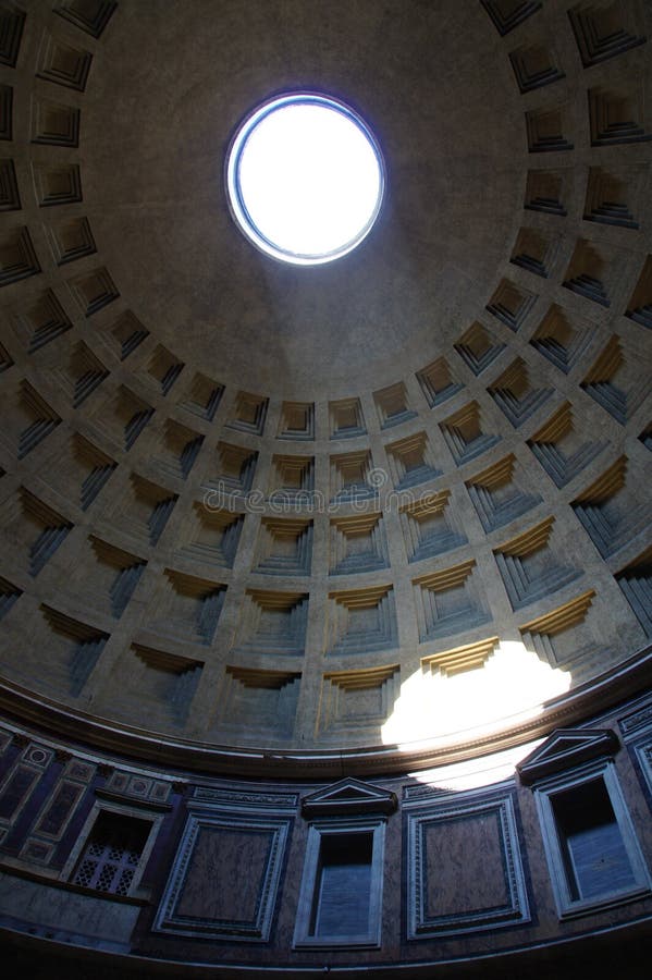 Pantheon, Rome stock image. Image of della, pantheon - 45368221