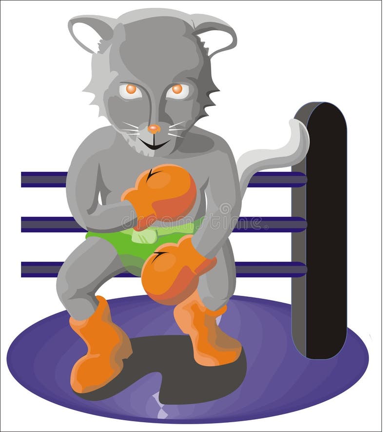 Panther Boxing Stock Illustrations – 13 Panther Boxing Stock ...