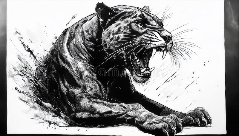 Panther Rips Stock Photos - Free & Royalty-Free Stock Photos from ...
