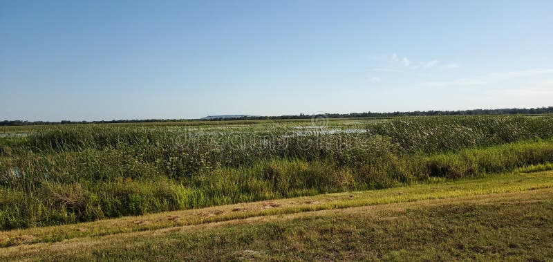 Panther Point Trail Lake Hancock Boat Ramp Stock Photo - Image of ...