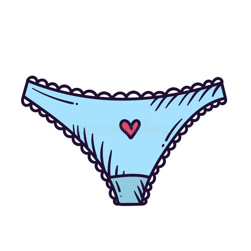 Lingerie Panties Stock Illustrations 6 449 Lingerie Panties Stock