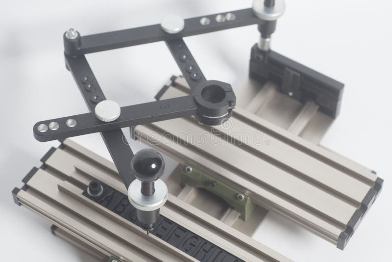 Engraving Device Pantograph with CNC Engraver with Letterpress Alphabet ... Engraving Device Pantograph with CNC Engraver with Letterpress Alphabet ...