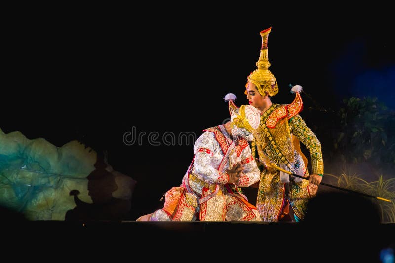 Pantomime editorial stock image. Image of lighting, light - 58507999