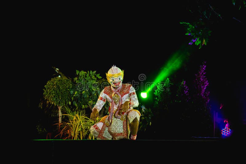 Pantomime editorial stock image. Image of lighting, light - 58507999