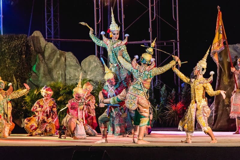 Pantomime editorial photography. Image of dance, stage - 58508117