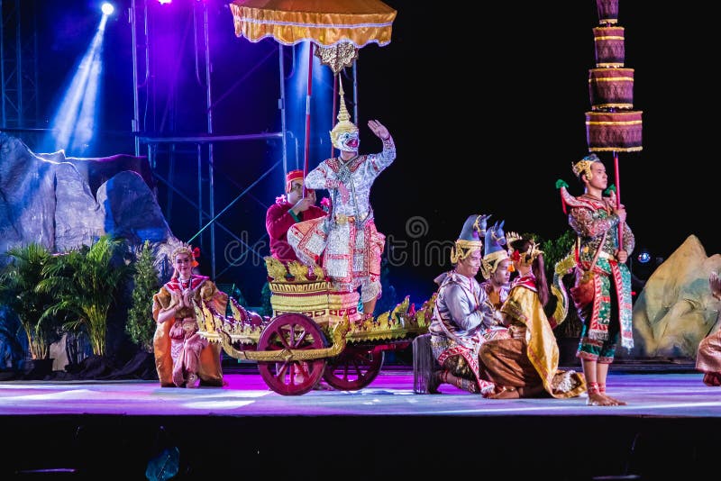 Pantomime editorial photo. Image of stage, performance - 58508426