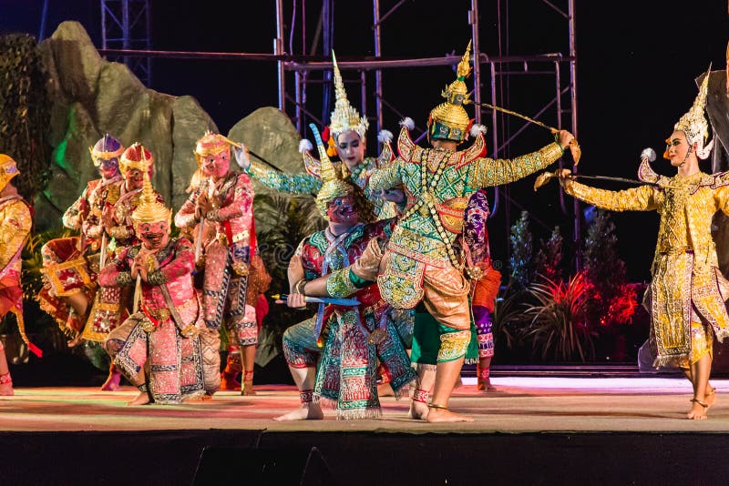 Pantomime editorial stock image. Image of performance - 58508504