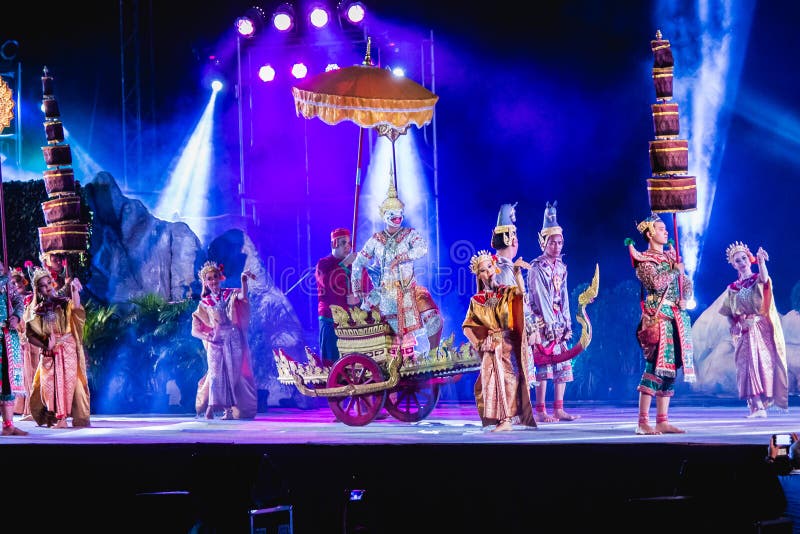 Pantomime editorial stock photo. Image of entertainment - 58508648