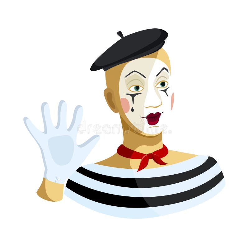 Pantomime Stock Illustrations – 2,472 Pantomime Stock Illustrations ...