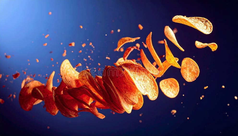 Pantone Chips Splashing Like Tornado. Background Concept. Generated ...