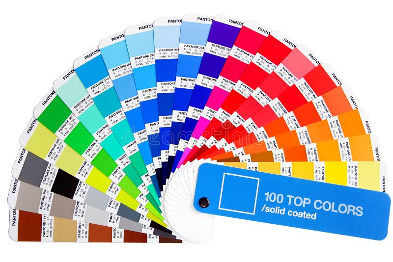 Color Chart. Print Test Page. Color Numbers or Names. RGB, CMYK ...