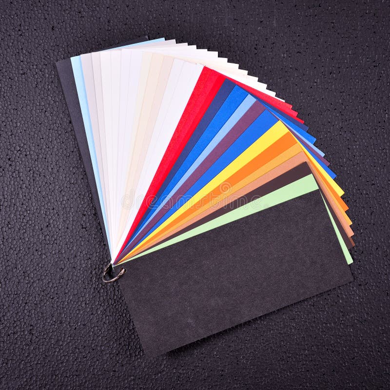 Pantone stock image. Image of book, colour, colored - 103012779