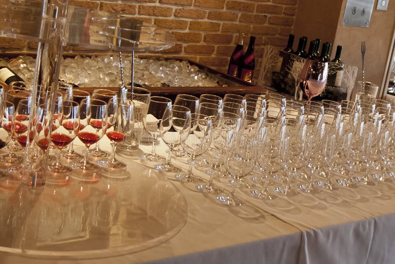 Pantry at a party stock photo. Image of party, cooking - 150777510