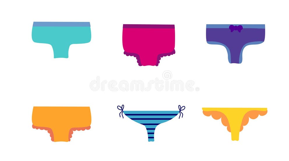 Thong Pants Stock Illustrations 658 Thong Pants Stock Illustrations Vectors And Clipart