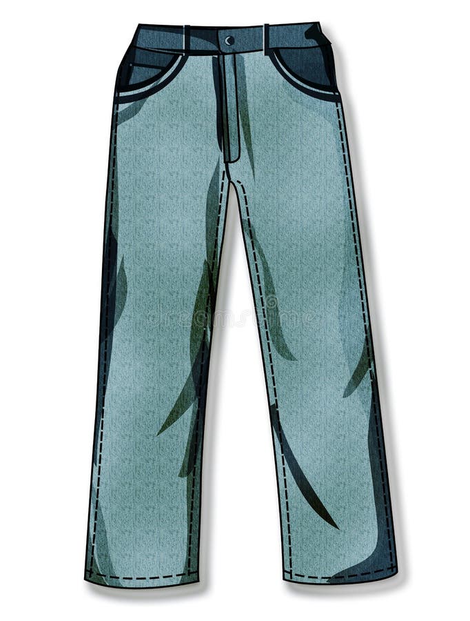 Pants Layout Stock Illustrations – 568 Pants Layout Stock Illustrations ...