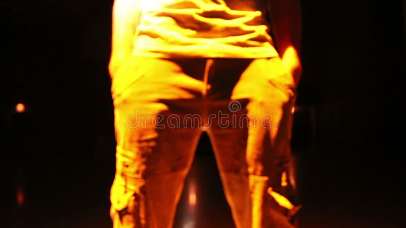 Pants change color stock video. Video of chameleon, diverse - 73333437