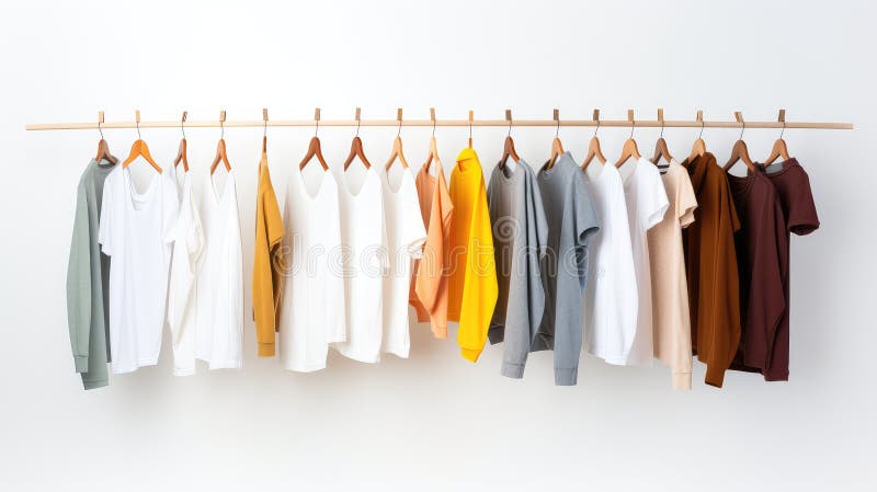 Pants Clothesline White Background Stock Illustration - Illustration of ...