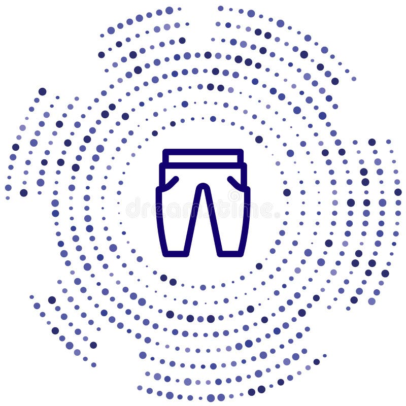 Pants Vector Icon. Pants Editable Stroke. Pants Linear Symbol for Use ...