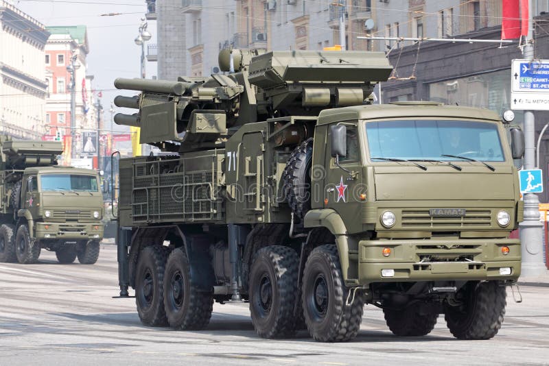 Pantsir-S1 editorial photo. Image of armed, regular, russian - 22252841