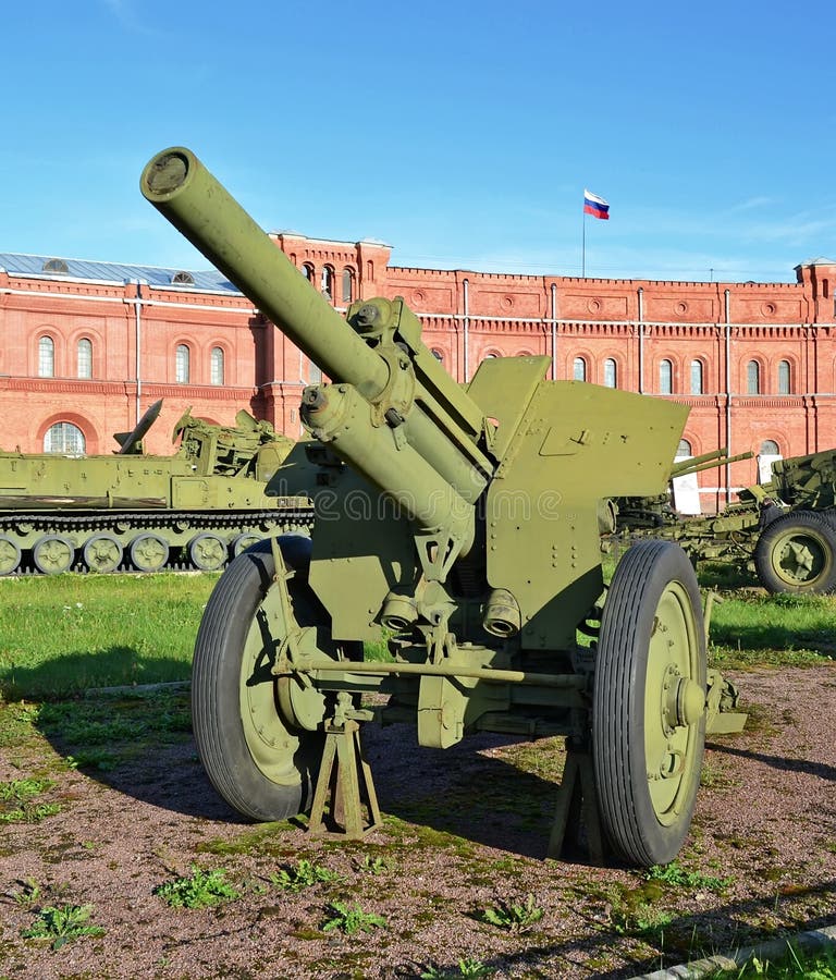 Panzerabwehr- Gewehr Der Artillerie Redaktionelles Stockfoto - Bild von ...