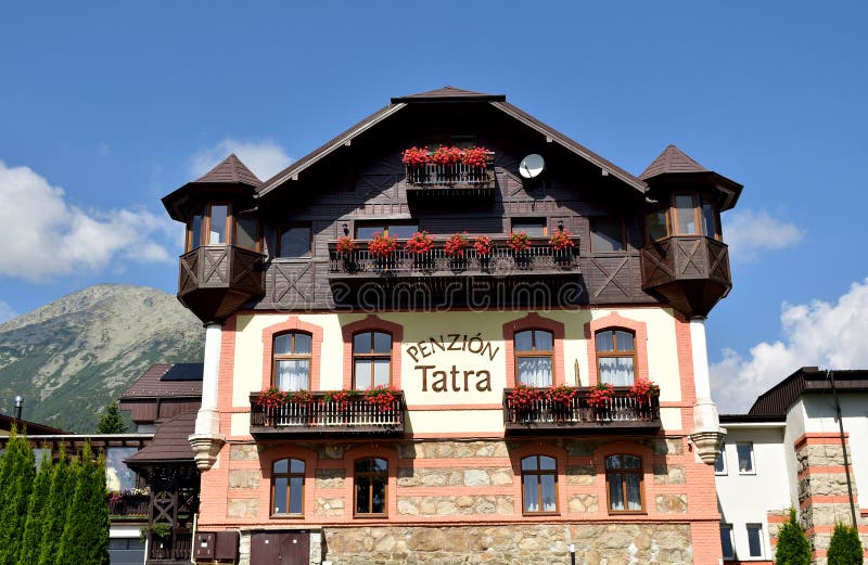 Panzio Building Stock Photos - Free & Royalty-Free Stock Photos from ...