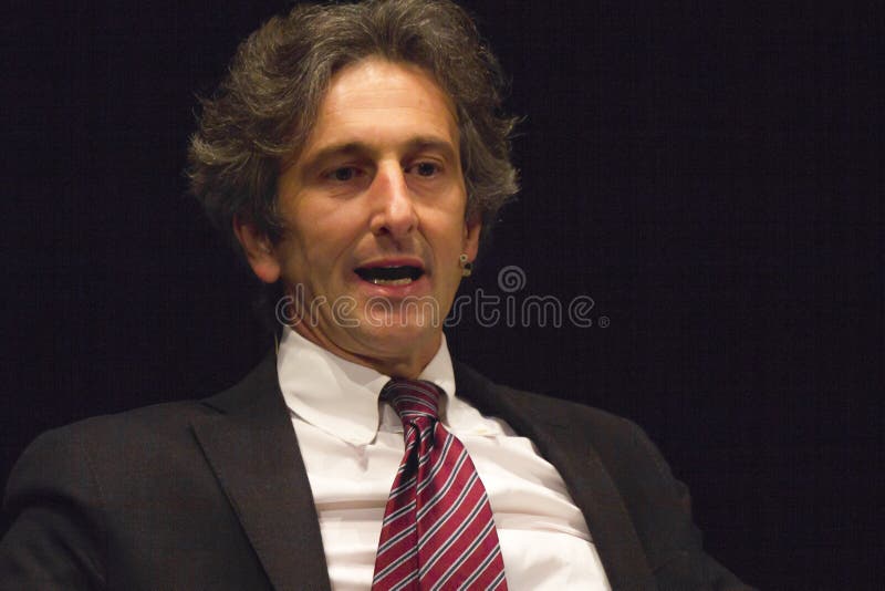 Paolo perrone talking editorial photo. Image of seat - 39407671