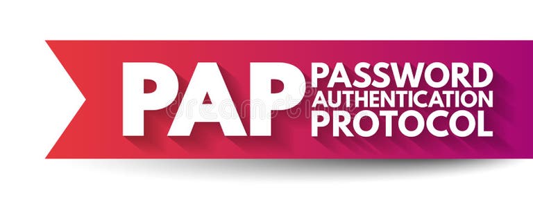 PAP Password Authentication Protocol - Password-based Authentication ...