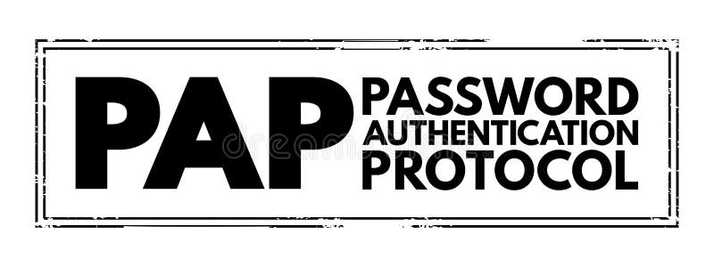 Pap Password Authentication Protocol Password Based Authentication Protocol Used By Point To