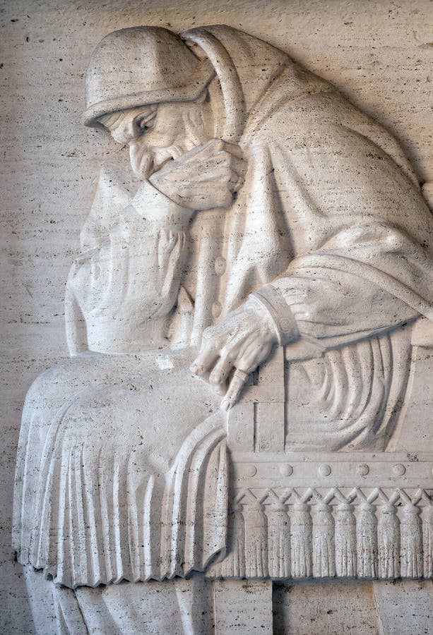 Papa Sixto V de la estatua imagen de archivo. Imagen de iglesia - 80466129