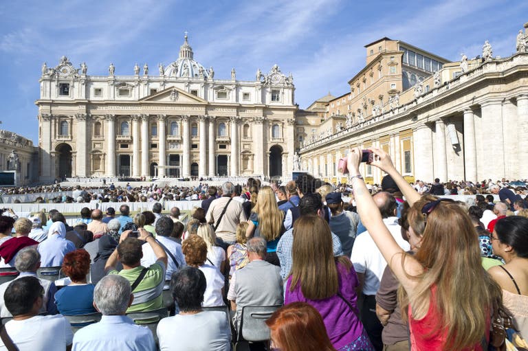 328 Rome Papal Audience Stock Photos - Free & Royalty-Free Stock Photos ...