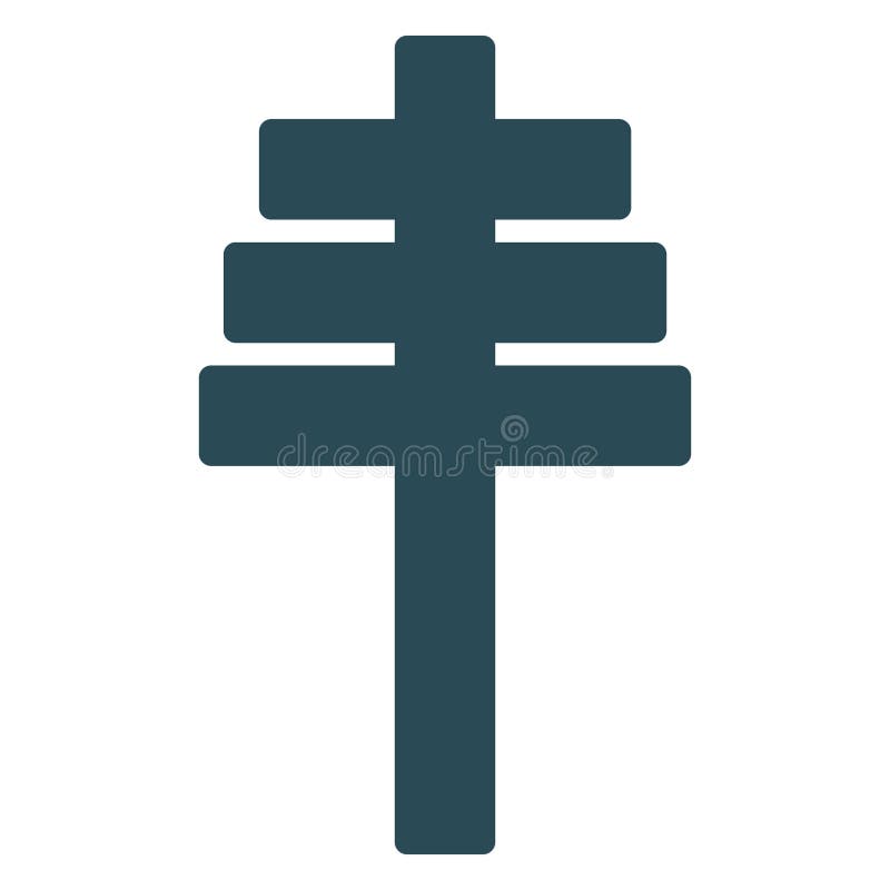 Papal Isolated Vector Icon Which Can Easily Modify or Edit Stock Vector ...