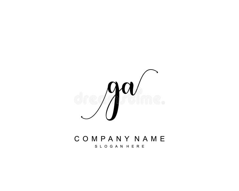 Ga Signature Stock Illustrations – 239 Ga Signature Stock Illustrations ...