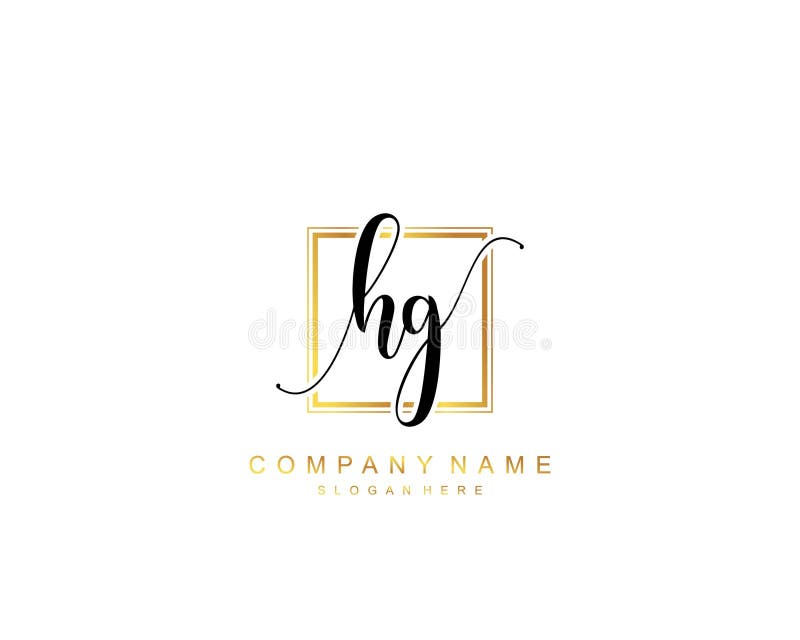 Hg Signature Stock Illustrations – 263 Hg Signature Stock Illustrations ...
