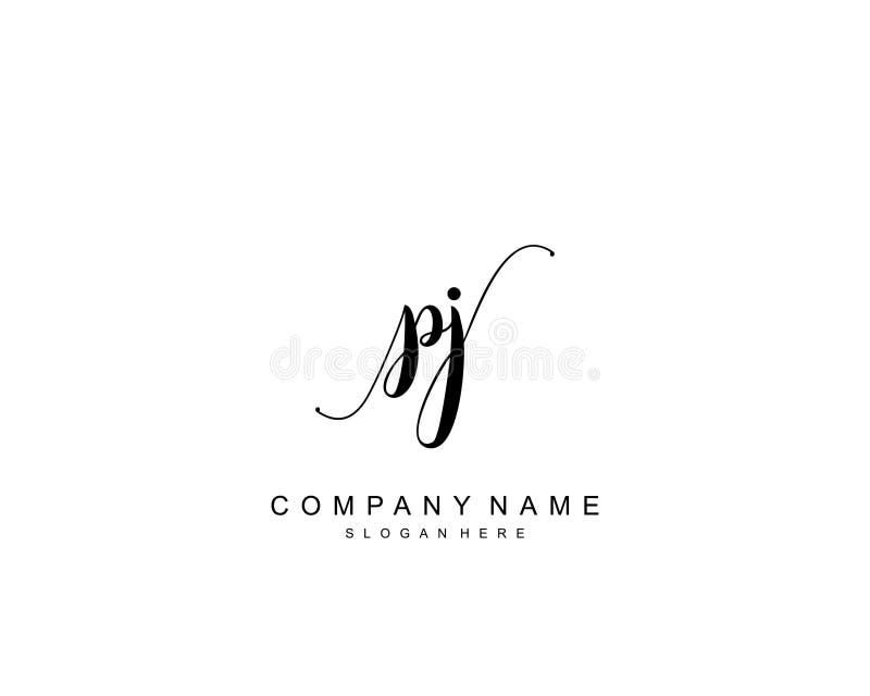 Pj Signature Stock Illustrations – 231 Pj Signature Stock Illustrations ...