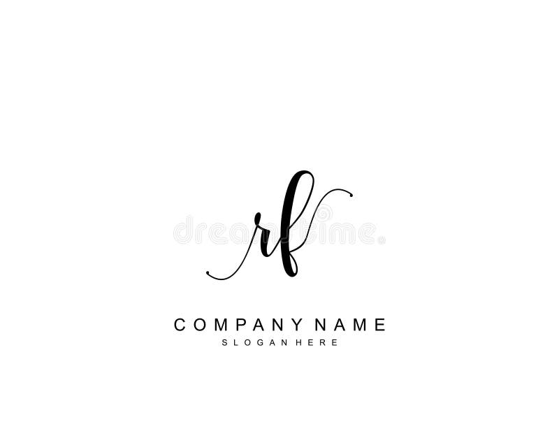 Rf Signature Stock Illustrations – 226 Rf Signature Stock Illustrations ...