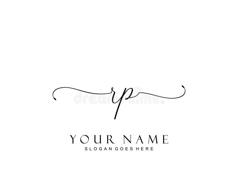 Rp Signature Stock Illustrations – 220 Rp Signature Stock Illustrations ...
