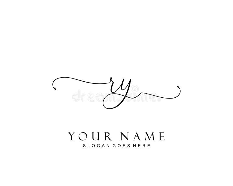 Ry Signature Stock Illustrations – 231 Ry Signature Stock Illustrations ...