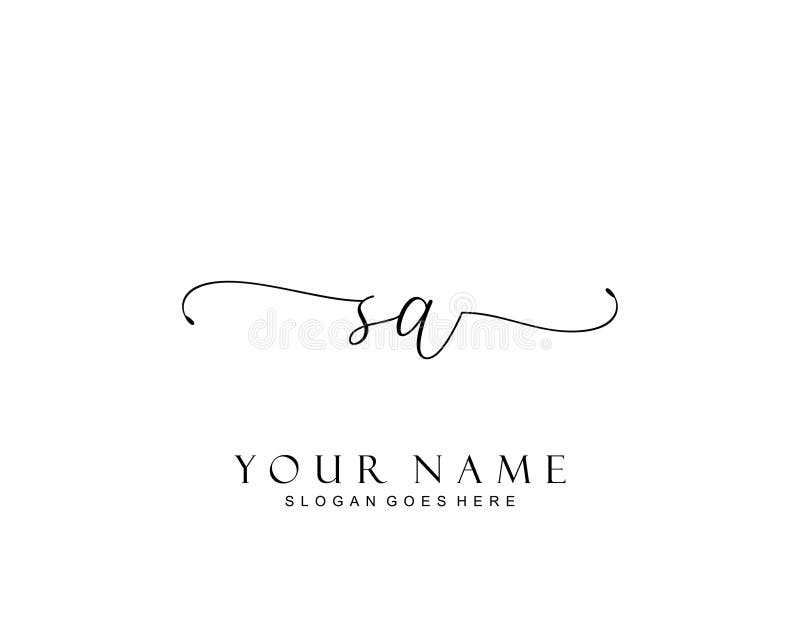Signature Sa Stock Illustrations – 265 Signature Sa Stock Illustrations ...