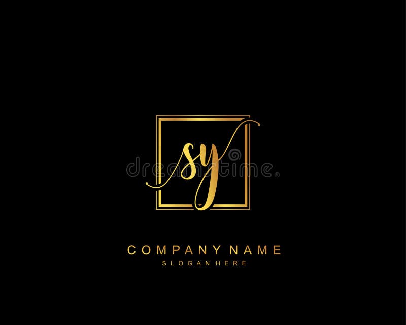 Sy Signature Stock Illustrations – 243 Sy Signature Stock Illustrations ...