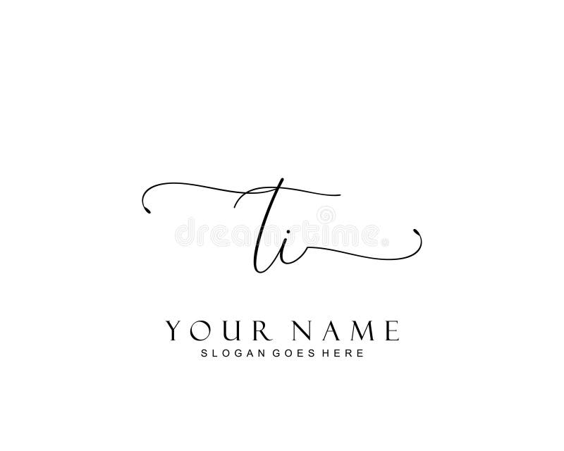 Ti Signature Stock Illustrations – 153 Ti Signature Stock Illustrations ...