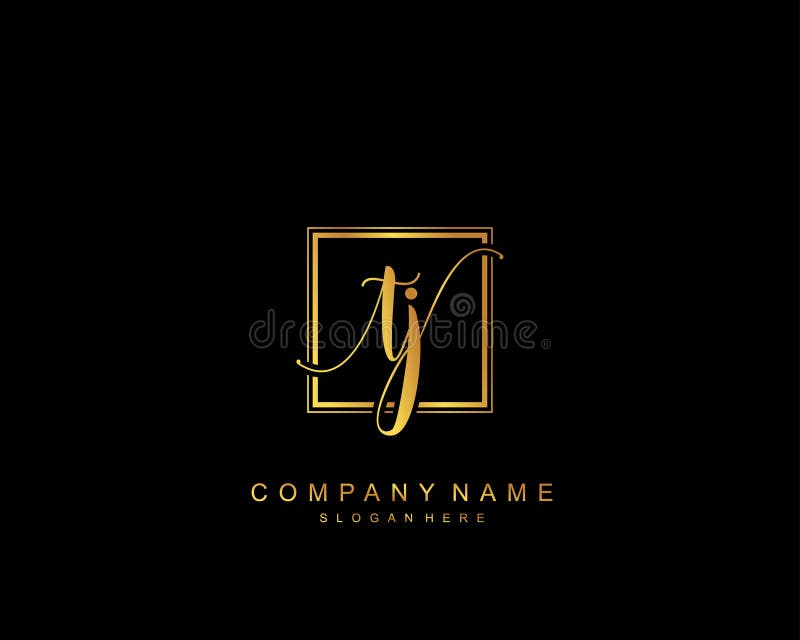 Tj Signature Stock Illustrations – 194 Tj Signature Stock Illustrations ...