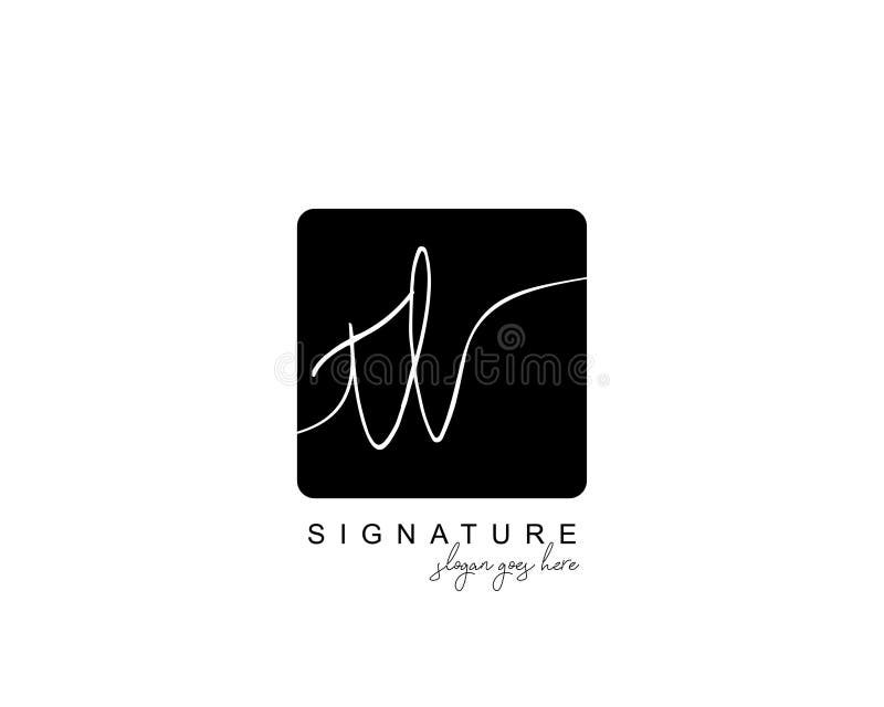 Tl Signature Stock Illustrations – 174 Tl Signature Stock Illustrations ...