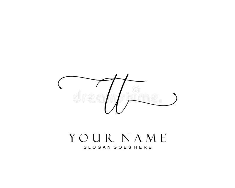 Tt Signature Stock Illustrations – 196 Tt Signature Stock Illustrations ...