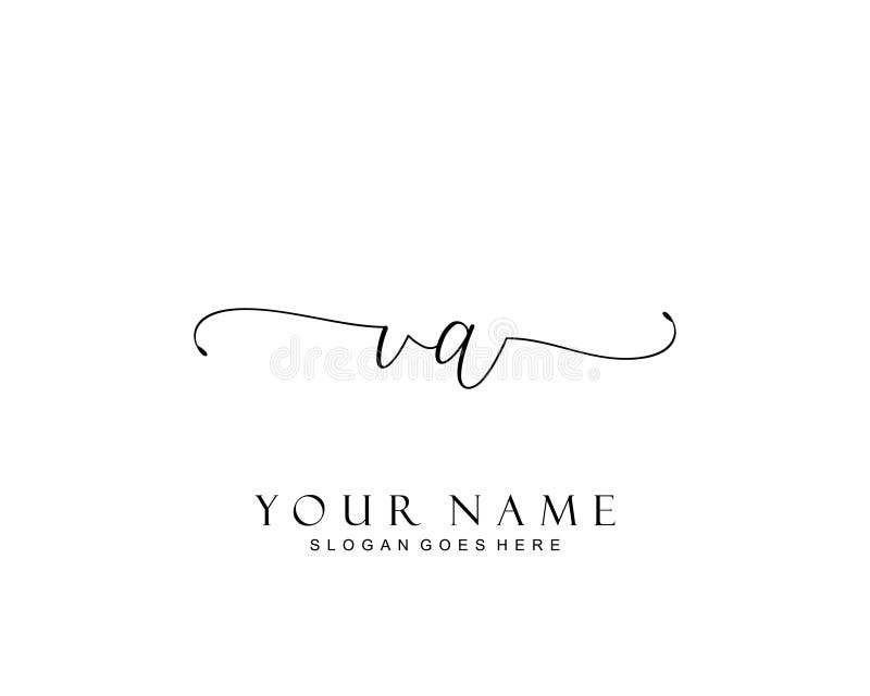 Va Signature Stock Illustrations – 144 Va Signature Stock Illustrations ...