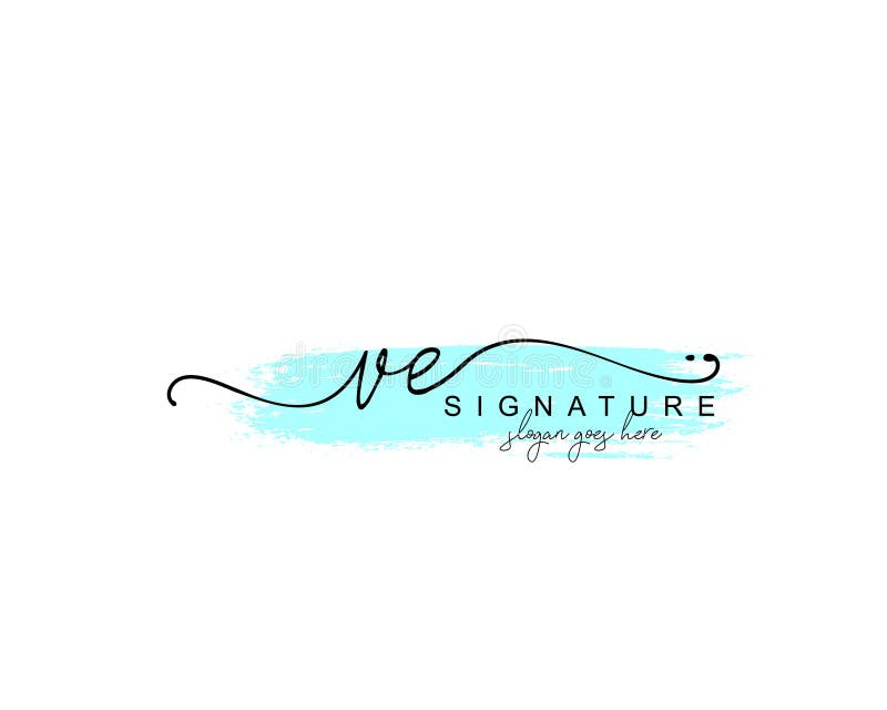 Signature Ve Stock Illustrations – 150 Signature Ve Stock Illustrations ...