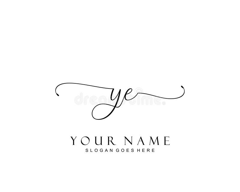 Signature Ye Stock Illustrations – 194 Signature Ye Stock Illustrations ...