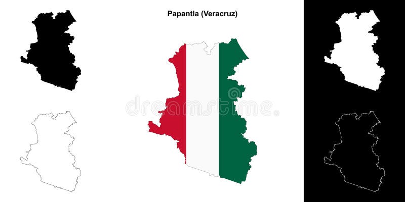 Papantla Stock Illustrations – 4 Papantla Stock Illustrations, Vectors ...