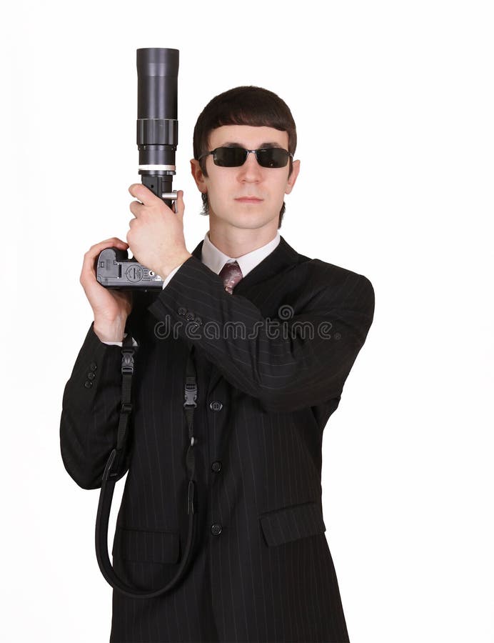 899 Secret Agent Camera Stock Photos - Free & Royalty-Free Stock Photos ...