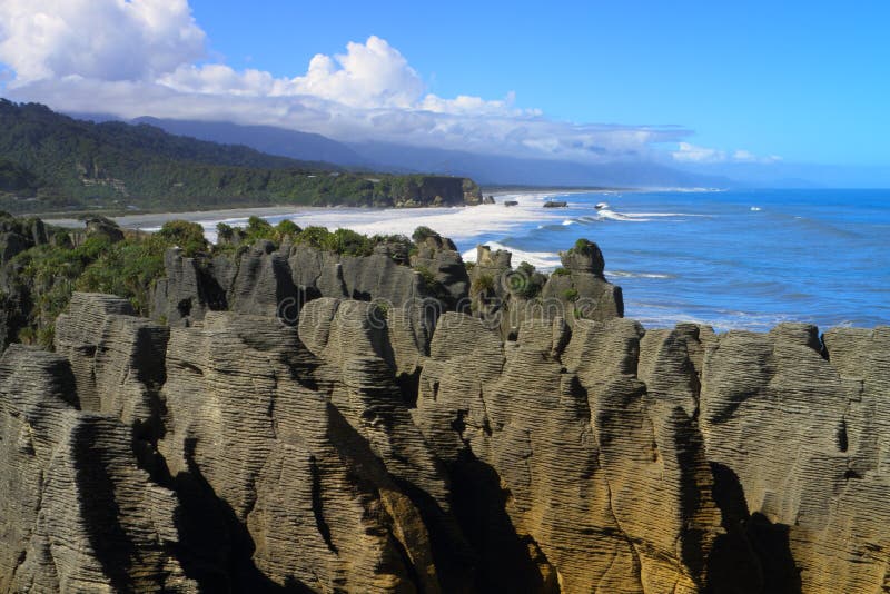 Paparoa National Park stock image. Image of national - 24773485